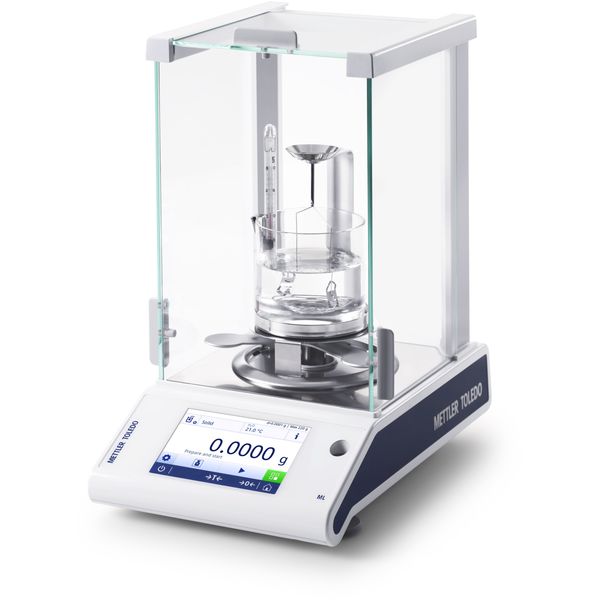 Analytical Balance ML204T/00 - Overview - METTLER TOLEDO
