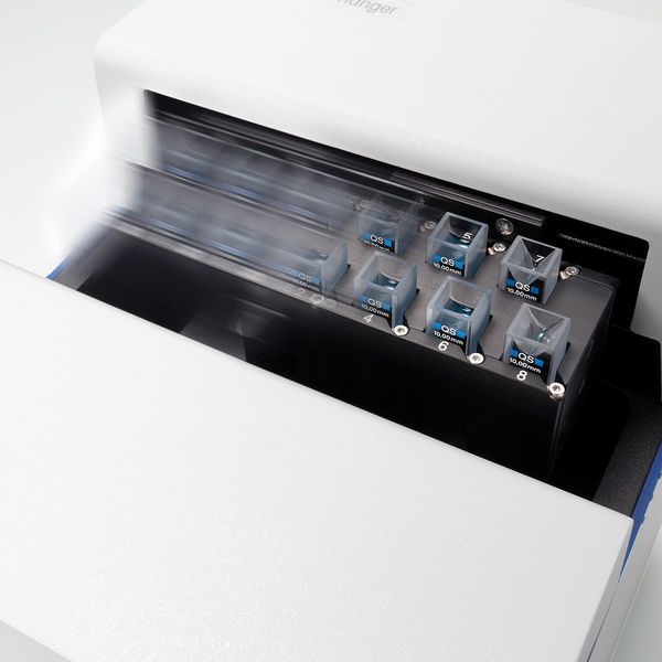 UV5 Spectrophotometer - Overview - METTLER TOLEDO