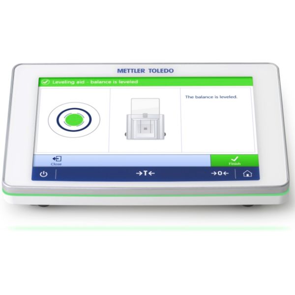 Precision Balance XPR204S - 210 g capacity