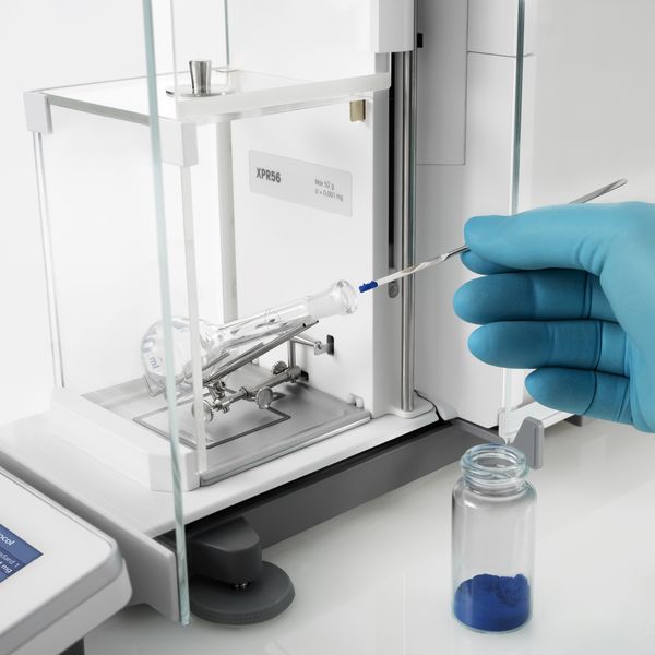 Balance XPR26 - Overview - METTLER TOLEDO