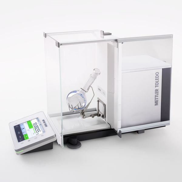 Balance XSR204DR - Overview - METTLER TOLEDO