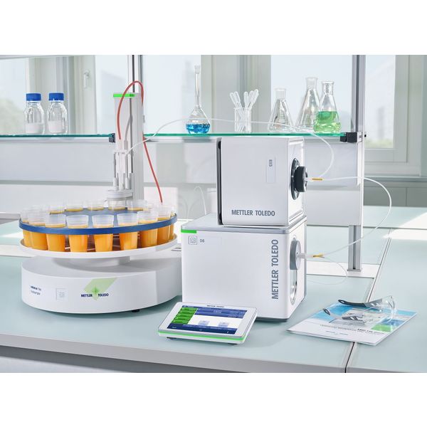 Density meter Excellence D4 - Oversigt - METTLER TOLEDO