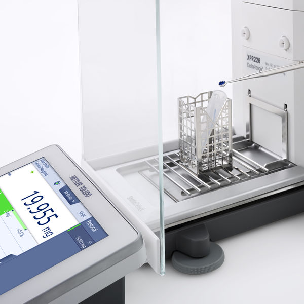 Balance XPR225DR/A - Overview - METTLER TOLEDO