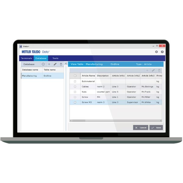 ICS449-CC300 - Overview - METTLER TOLEDO