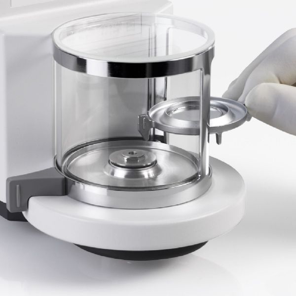 Balance XPR2/M - Overview - METTLER TOLEDO