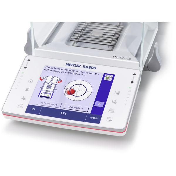 Balance XPE205 - Overview - METTLER TOLEDO