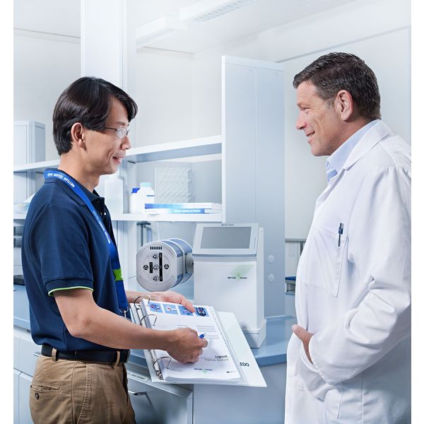 Thermal Analysis System TGA 2 - Overview - METTLER TOLEDO