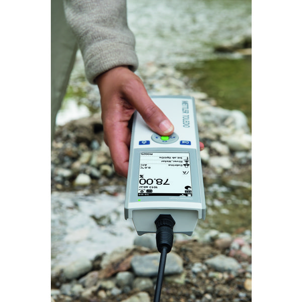 Seven2Go pH /Ion meter S8 - Overview - METTLER TOLEDO