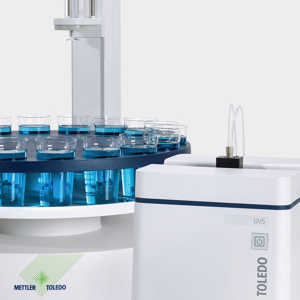 UV5 Spectrophotometer - Overview - METTLER TOLEDO