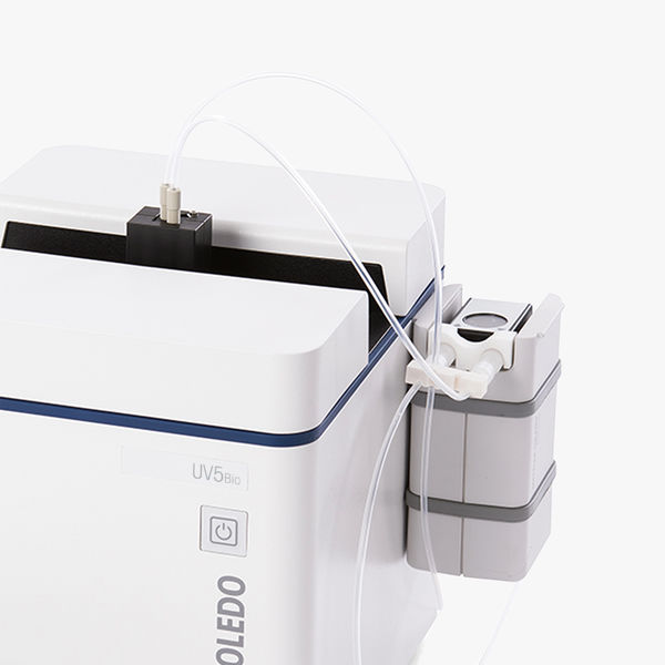 UV5Bio Spectrophotometer - Overview - METTLER TOLEDO