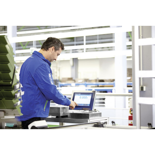 ICS439-B60 - Overview - METTLER TOLEDO