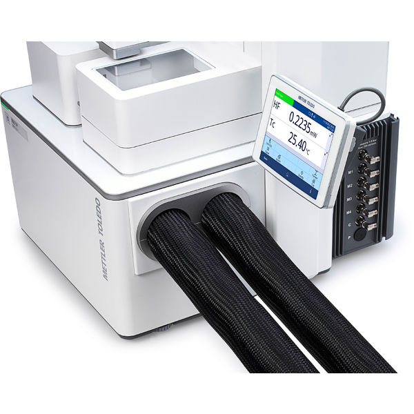 Thermal Analysis System DSC 5+ - Overview - METTLER TOLEDO