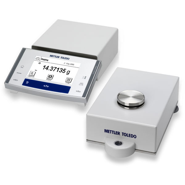 Weigh Module WXTS205DU - Overview - METTLER TOLEDO
