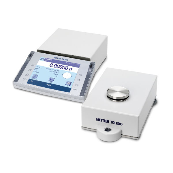 Weigh Module WXTP204 - Overview - METTLER TOLEDO
