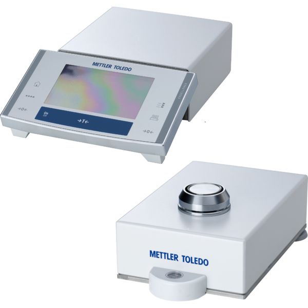 Weigh Module WXTS26 - Overview - METTLER TOLEDO