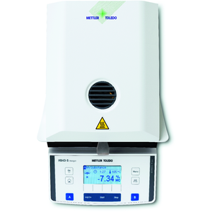 Moisture Analyzer HB43-S - Overview - METTLER TOLEDO