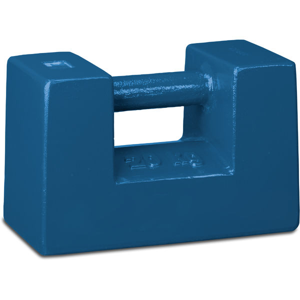 Weight block 20kg M2 Cal - Overview - METTLER TOLEDO