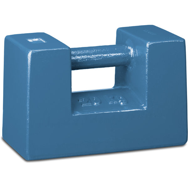 Weight block 20kg M3 - Overview - METTLER TOLEDO