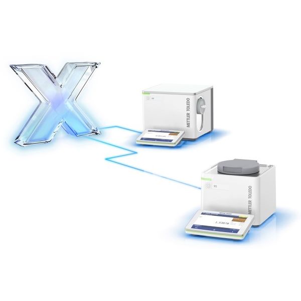 Software LabX DeRe Server - Overview - METTLER TOLEDO