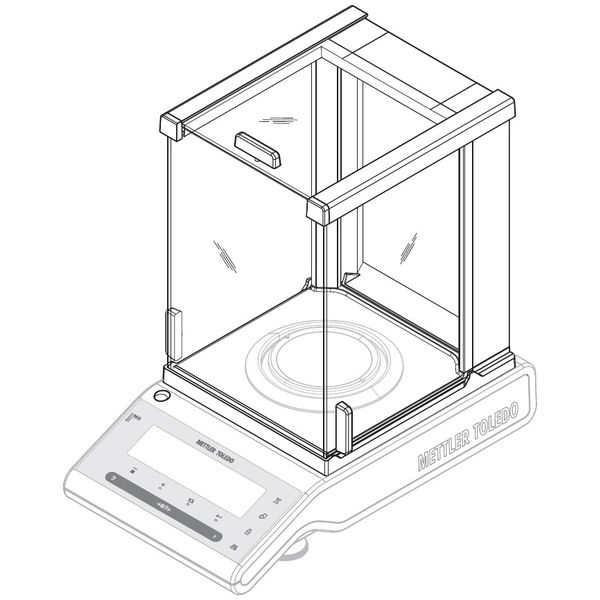 Draft shield MS 0.1mg - 개요 - 메틀러 토레도