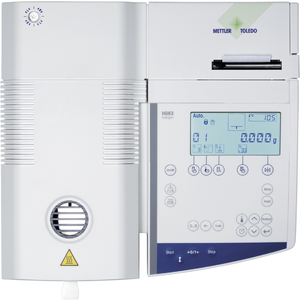 HG63 - Overview - METTLER TOLEDO