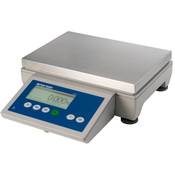 Compact Scale ICS425k-15LA/f - Overview - METTLER TOLEDO