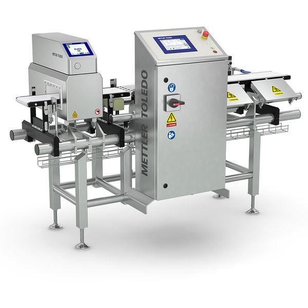 Beltweigh XC CombiChecker - Overview - METTLER TOLEDO