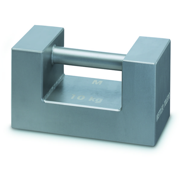 Weight block SS 5kg M1 Cal - Overview - METTLER TOLEDO