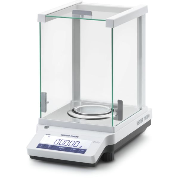 Analytical Balance ME104/A - Visão Geral - METTLER TOLEDO