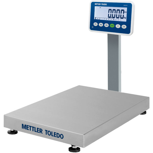Bench Scale BBA231-3CC60A/S - ภาพรวม - METTLER TOLEDO