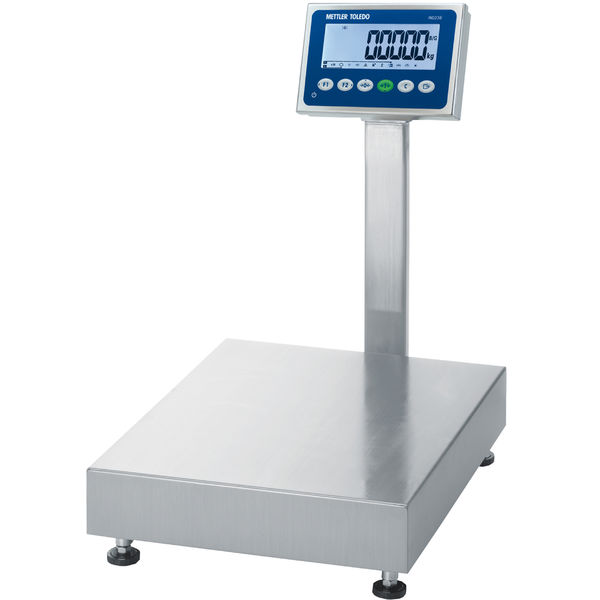 Bench Scale BBA238-8CC300R/S - Overview - METTLER TOLEDO