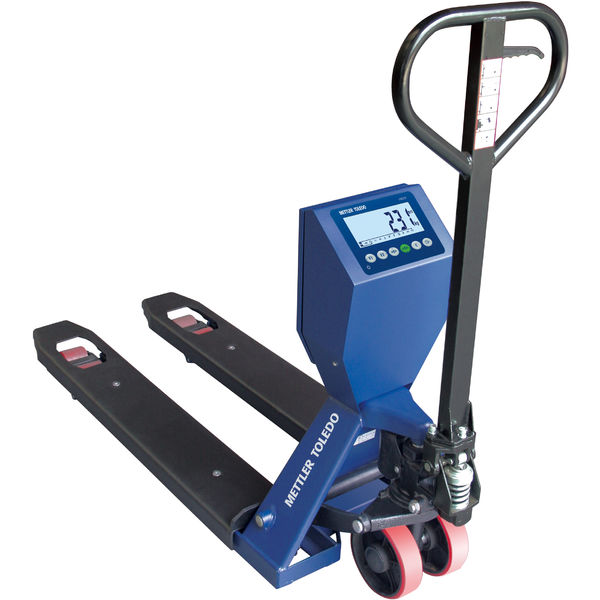 Pallet Truck Scale BTA231-555A - Overview - METTLER TOLEDO