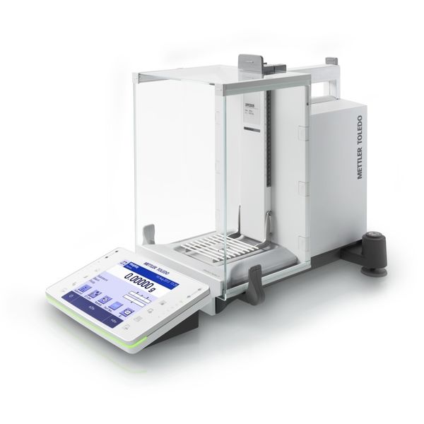 Balance XPE205/A - Overview - METTLER TOLEDO
