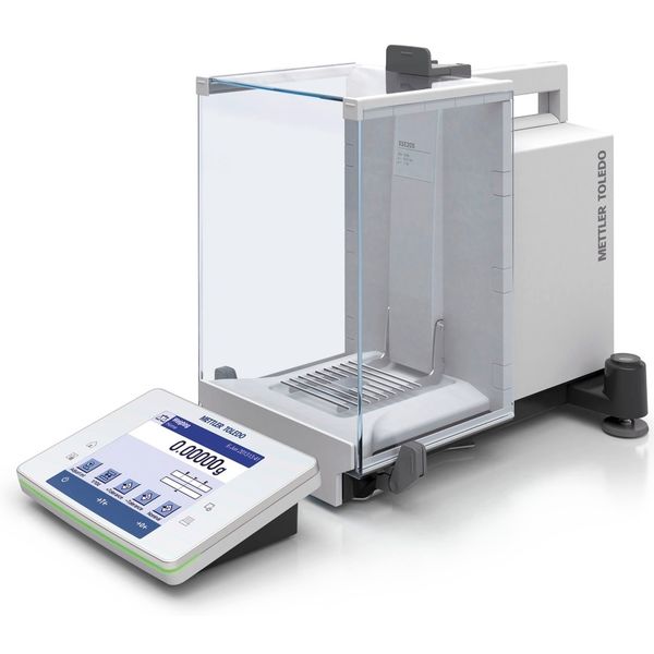 Balance XSE205DU/A - Overview - METTLER TOLEDO