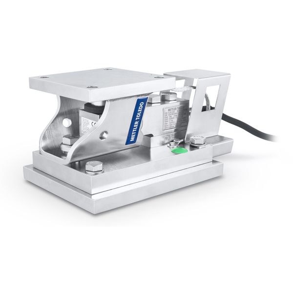 Weigh Module SWB605 SS 550kg - Overview - METTLER TOLEDO