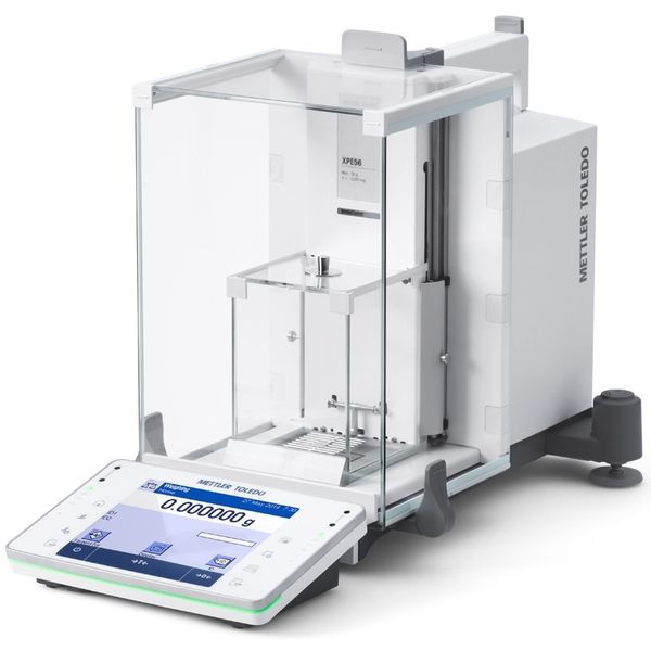 Balance XPE56/A - Overview - METTLER TOLEDO