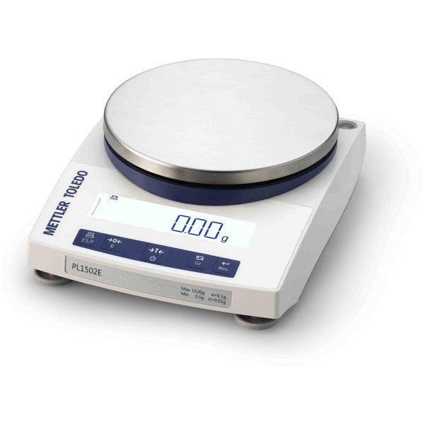 Precision Balances PL602E/A - Overview - METTLER TOLEDO