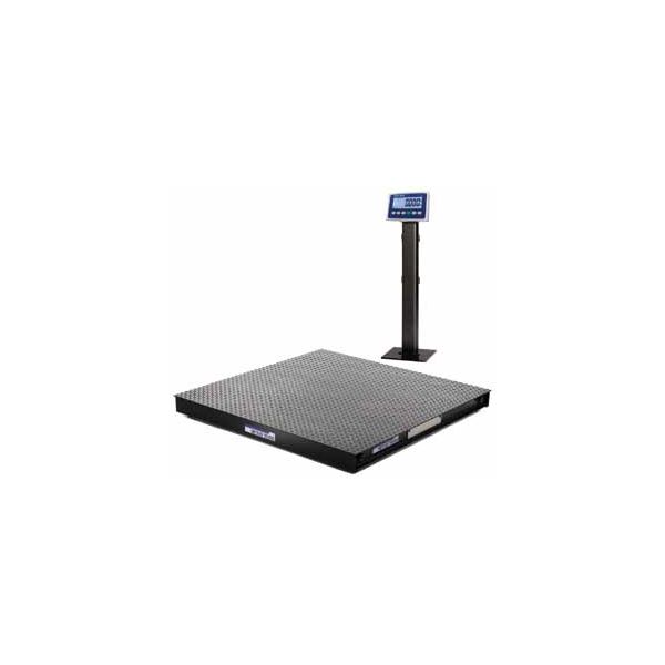 Floor Scale PFA261 C MT 2.5K 60X60 I236 - Overview - METTLER TOLEDO