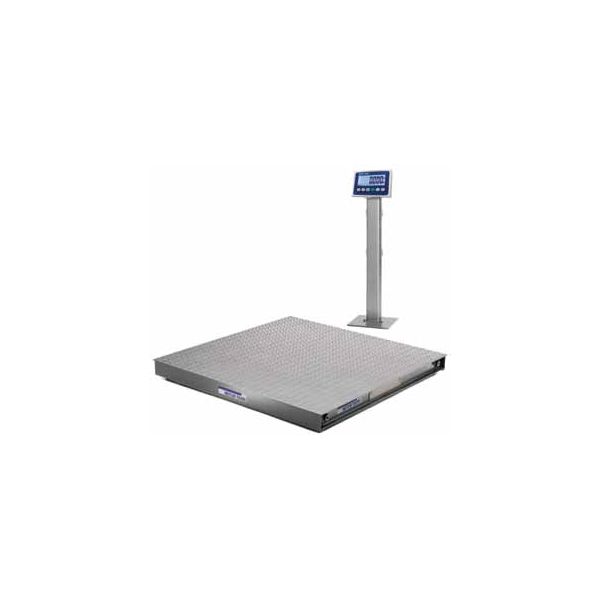 Floor Scale PFA266 C ST 1K 36X36 I236 - Overview - METTLER TOLEDO