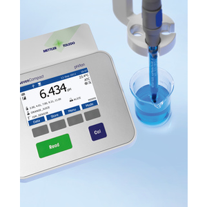 SevenCompact pH meter S210-Bio-Kit - 개요 - 메틀러 토레도