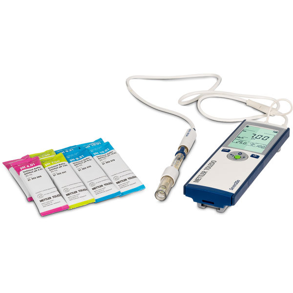 Seven2Go pH meter S2-Light-Kit - 개요 - 메틀러 토레도