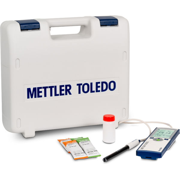 Seven2Go Cond meter S3-Field-Kit - ภาพรวม - METTLER TOLEDO
