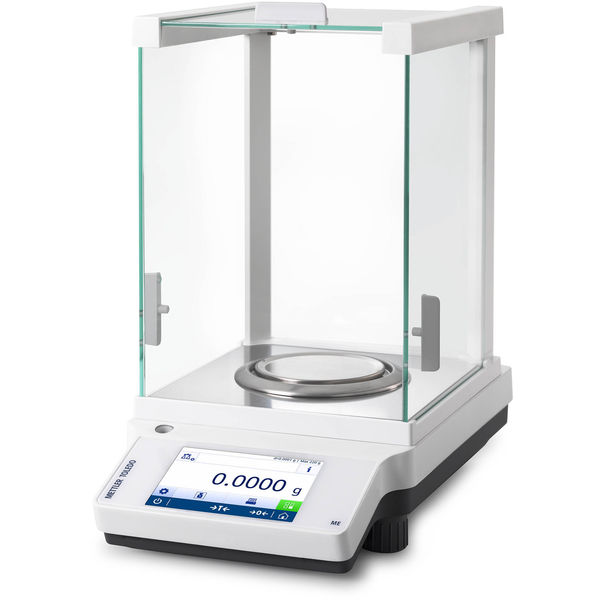 Analytical Balance ME54TE/00 - Overview - METTLER TOLEDO
