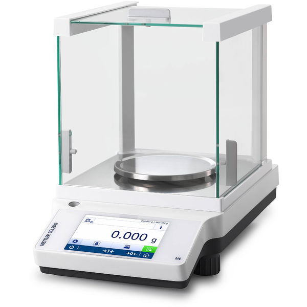 Precision Balance ME203T/M00 - Przegląd - METTLER TOLEDO