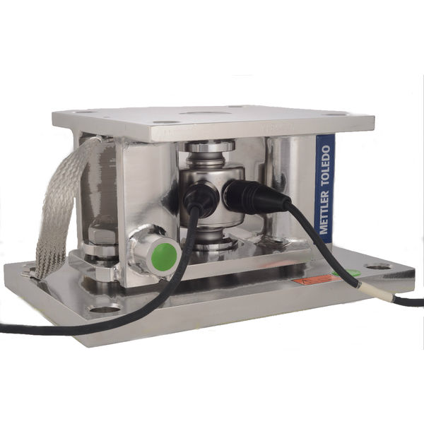 Weigh Module SWC615 SS 7.5t C3 - Overview - METTLER TOLEDO