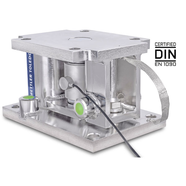Weigh Module SWC515 PM CS 50t EN1090 - Overview - METTLER TOLEDO
