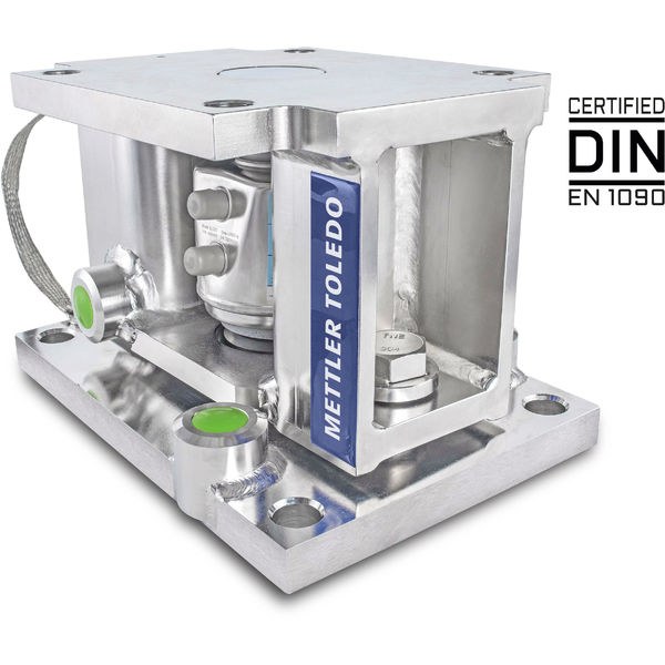 称重模块 SWC515 PM SS 30t PDX EN1090 - 纵览 - 梅特勒托利多