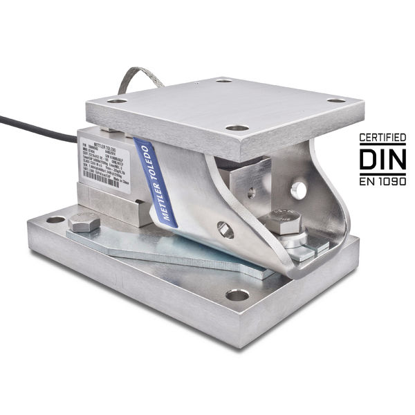 Weigh Module SWB505 SS 550kg C6 EN1090 - Genel Görünüm - METTLER TOLEDO