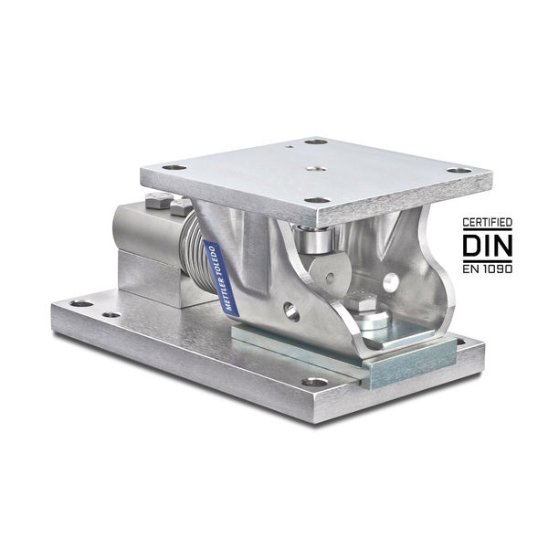 Weigh Module SWB505 MM SS 30kg C6 EN1090 - Overview - METTLER TOLEDO