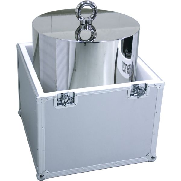 Weight heavy cap. cyl. SS 100kg F1 C - Overview - METTLER TOLEDO